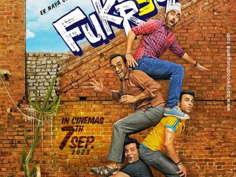 Fukrey 3 Movie: Review | Release Date (2023) | Songs | Music | Images ...