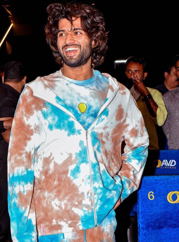 Here are 5 times Liger star Vijay Deverokonda had us swooning over his ...