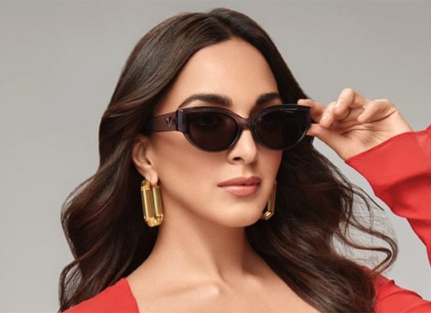 Kiara Advani turns up the head as she poses for a new ad in a stunning ...
