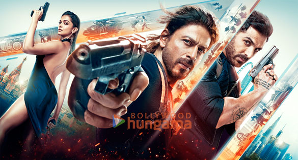 Pathaan Movie Stills - Bollywood Hungama