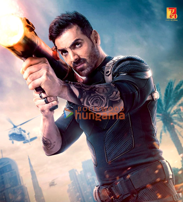 Pathaan Movie Stills - Bollywood Hungama