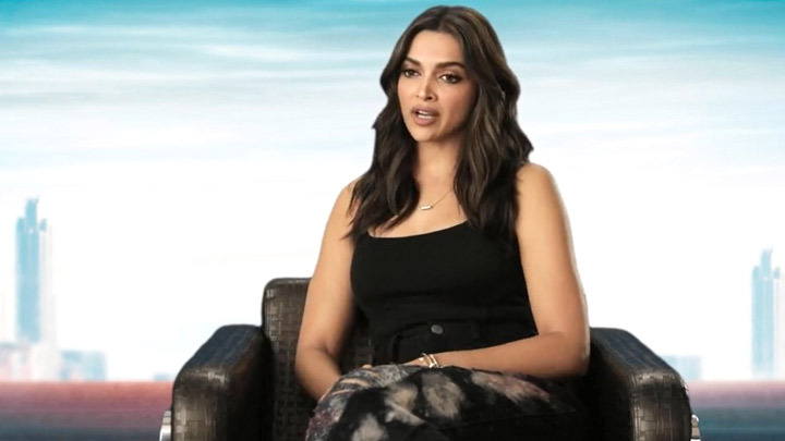 Pathaan Conversations with Deepika Padukone | In Cinemas on 25 Jan 2023 ...