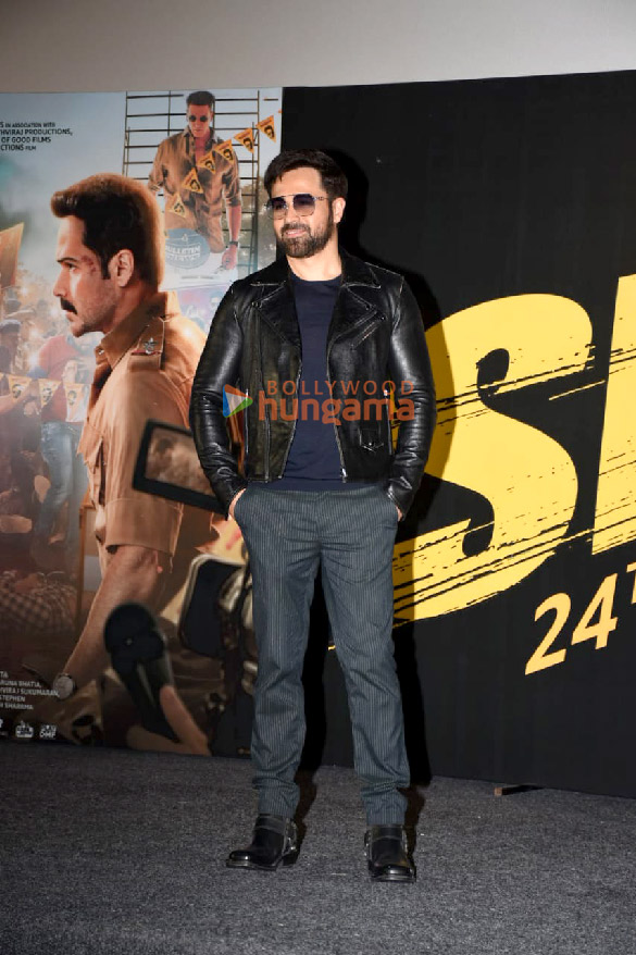 Photos Akshay Kumar, Emraan Hashmi, Nushrratt Bharuccha, Diana Penty and others snapped at the ...