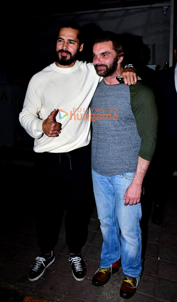 Photos Celebs attend the anniversary party of Ashish Chowdhry in Akina ...