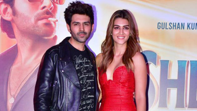 Trailer Launch: Shehzada ft Kartik Aaryan & Kriti Sanon | Rohit Dhawan - Bollywood Hungama