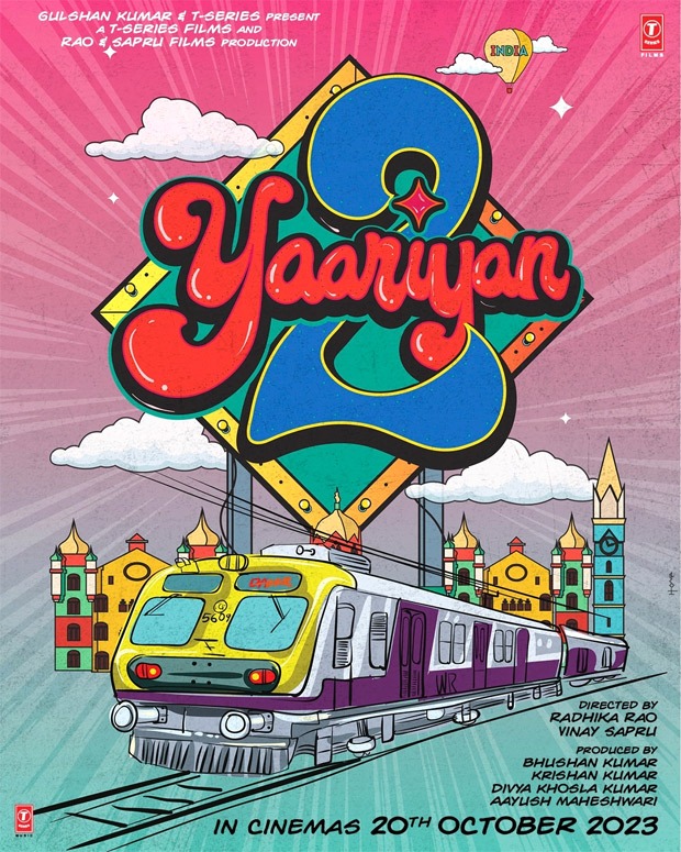 Yaariyan 2 starring Divya Khosla Kumar, Meezaan Jafri and Pearl V Puri ...