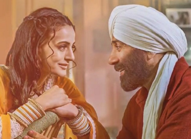 Gadar 2: Zee Studios celebrates the return of Tara Singh aka Sunny Deol ...