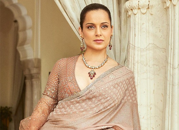 Kangana Ranaut lands in Hyderabad; shares update of Chandramukhi 2 ... Kangana Ranaut lands in Hyderabad; shares update of Chandramukhi 2 ...