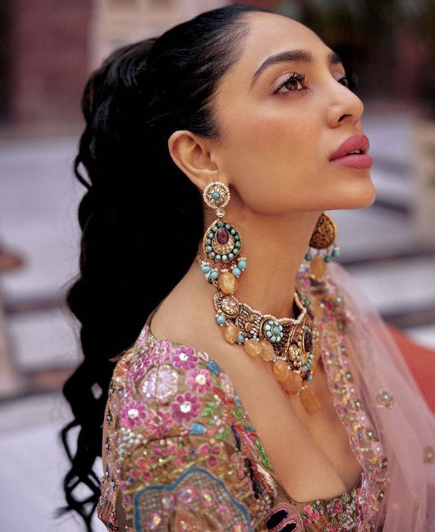 Sobhita Dhulipala exhibits ethnic magnificence in Aisha Rao’s ...