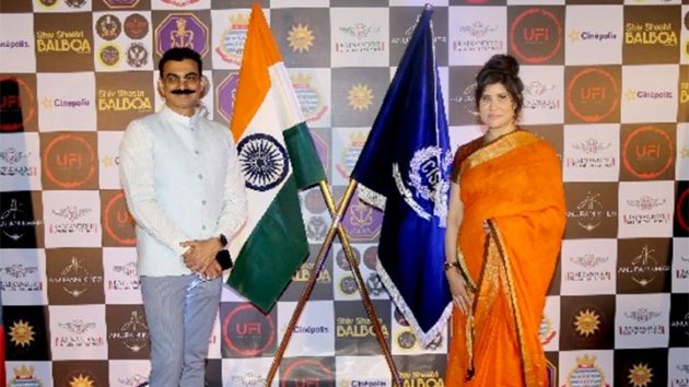 Tarun Rathi, Ajayan Venugopalan, Asha Varieth grace NSG, CISF Shiv ...