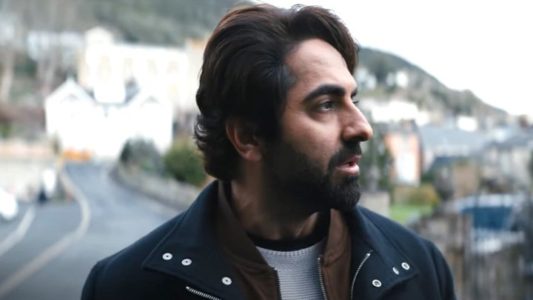 The Most Action Packed Scene From An Action Hero | Ayushmann Khurrana ...