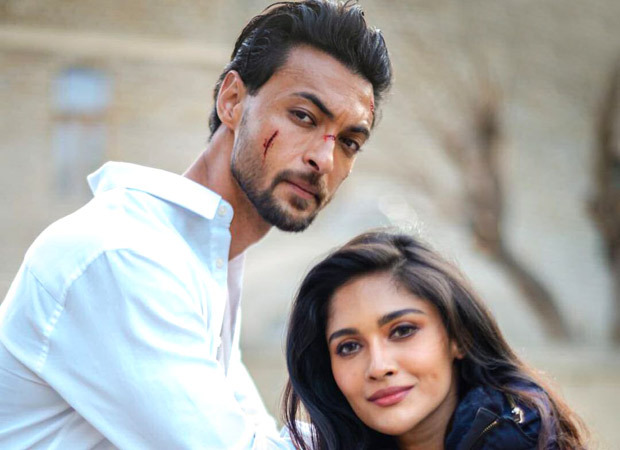 Aayush Sharma completes filming the Azerbaijan schedule of his upcoming ...