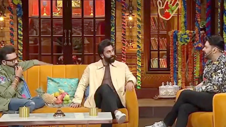 Kapil Sharma on Ranbir’s FEMALE fan following | Shraddha Kapoor | Anubhav Singh Bassi | Promo ...