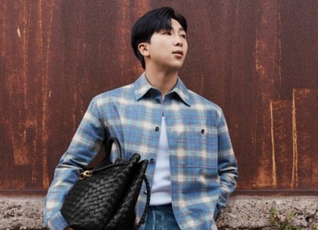 BTS’ RM announced as global ambassador for Bottega Veneta; Creative ...