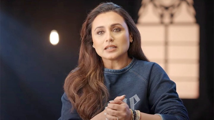 Behind The Scenes | Mrs. Chatterjee Vs Norway | Rani Mukerji | Desh Ka ...