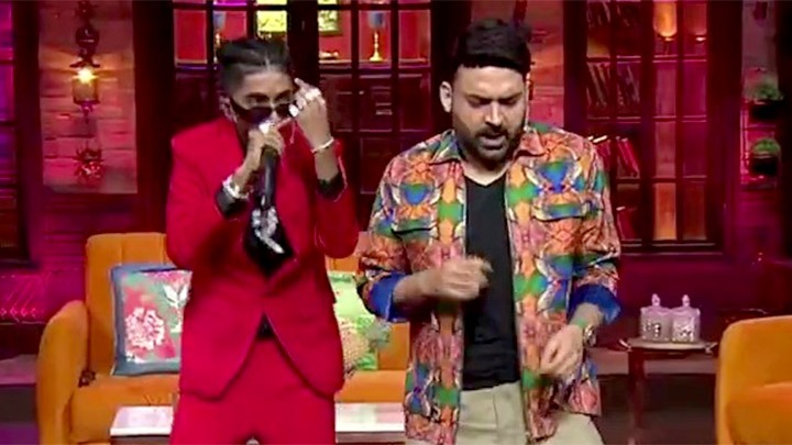 MC Stan & Bhuvan Bam’s MASTI at The Kapil Sharma Show | Harsh Gujral | Dolly Singh | Promo ...