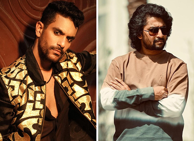 Angad Bedi to make his south debut alongside Nani? Here’s what we know ...