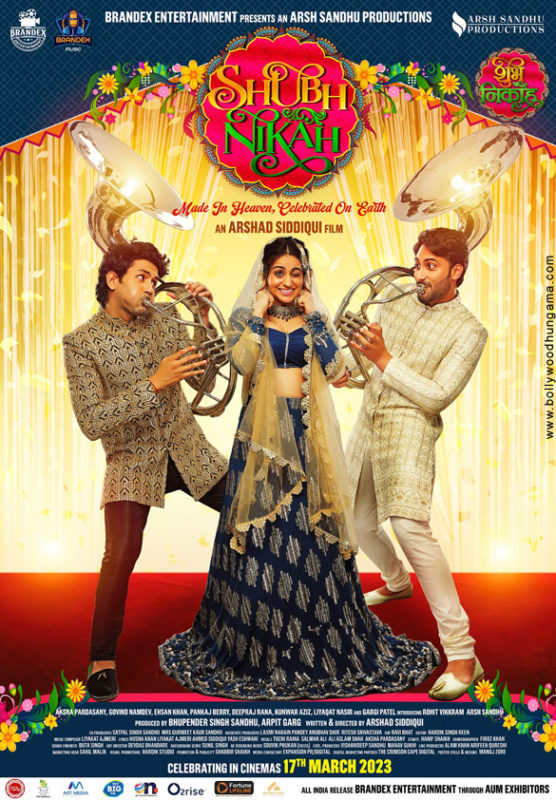 Shubh Nikah Movie: Review | Release Date (2023) | Songs | Music ...