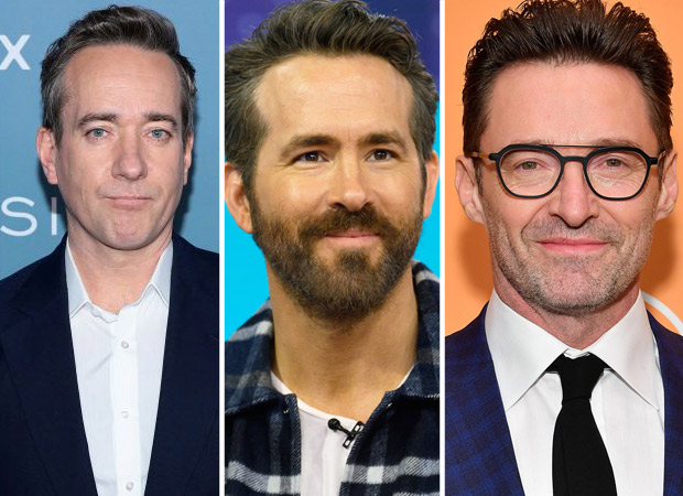 Succession star Matthew Macfadyen joins Ryan Reynolds and Hugh Jackman in Deadpool 3 - Bollywood ...