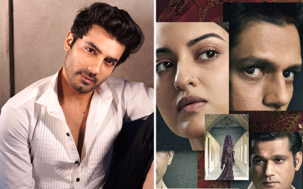 Ankur Verma praises Dahaad director Reema Kagti for giving him creative freedom in upcoming ...