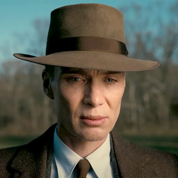 Christopher Nolan unveils dramatic new footage from Oppenheimer at ... Christopher Nolan unveils dramatic new footage from Oppenheimer at ...