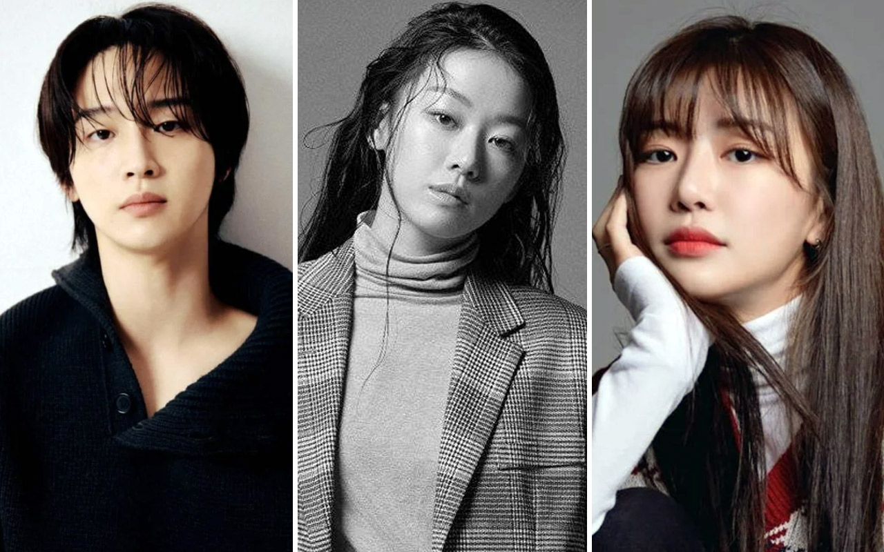 Jang Dong Yoon, Lee Joo Myung, Kim Bo Ra and more to star in sports rom ...