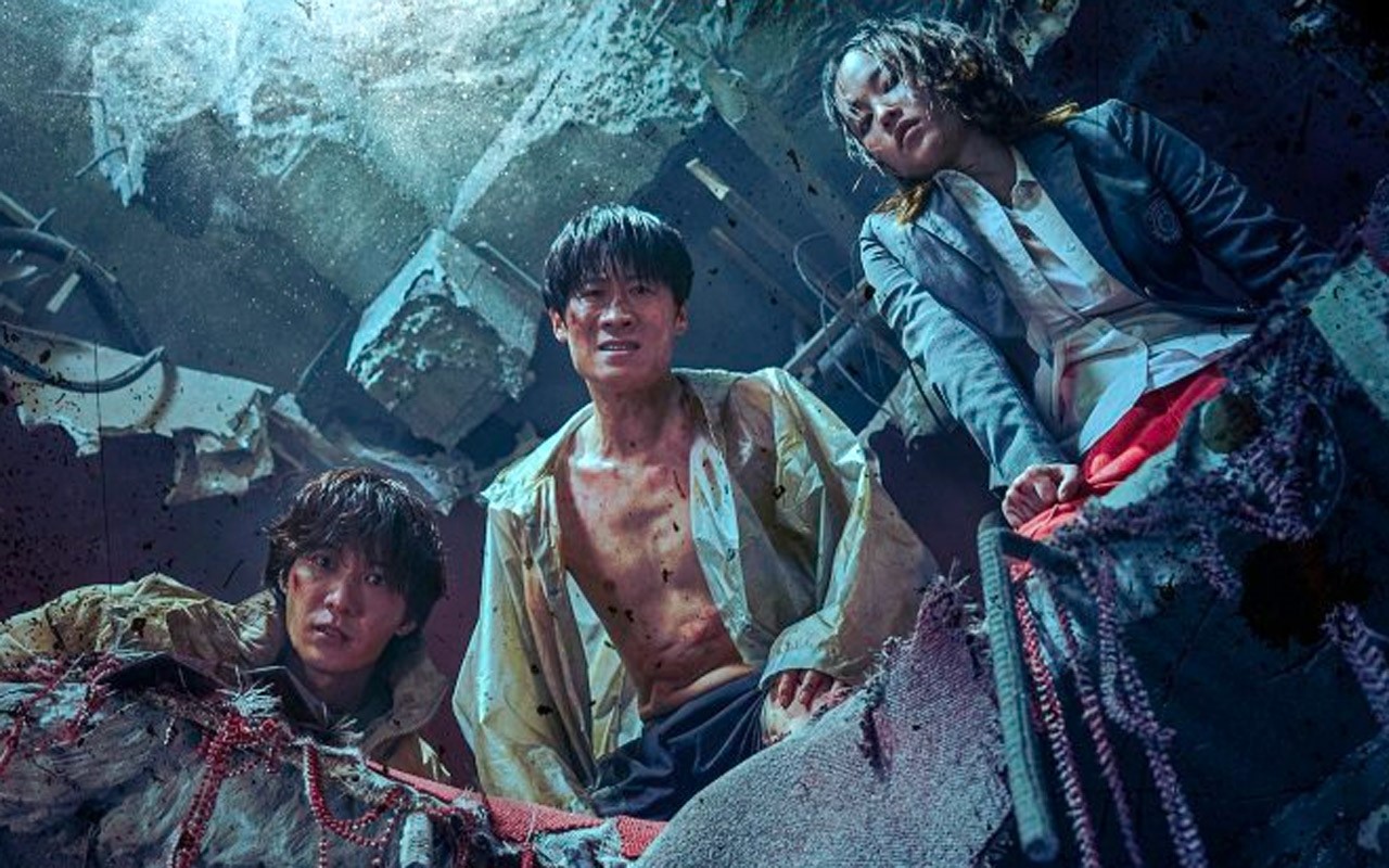 Jin Sun Kyu and Jeon Jong Seo starrer Bargain becomes first Korean ...