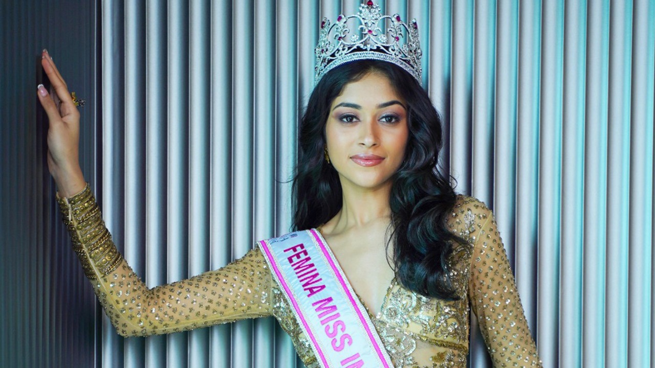 EXCLUSIVE: Miss India Nandini Gupta on entering films, “Well, why not ...
