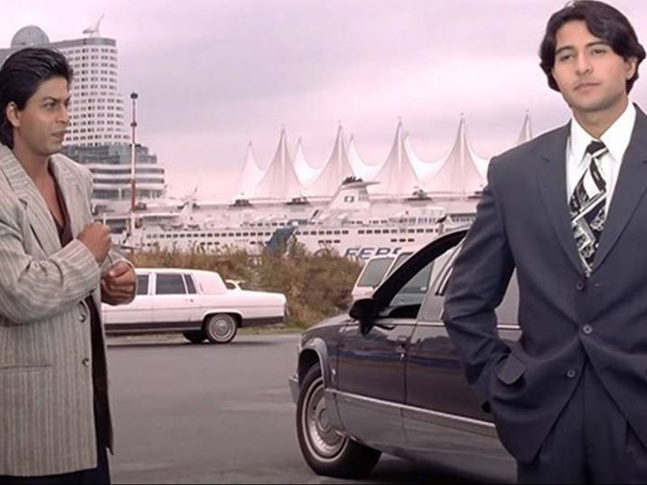 Pardes Movie: Review | Release Date (1997) | Songs | Music | Images ...