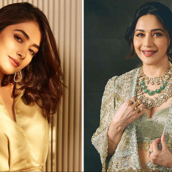 EXCLUSIVE: Pooja Hegde reveals Madhuri Dixit Nene is her absolute ‘Jaan ...