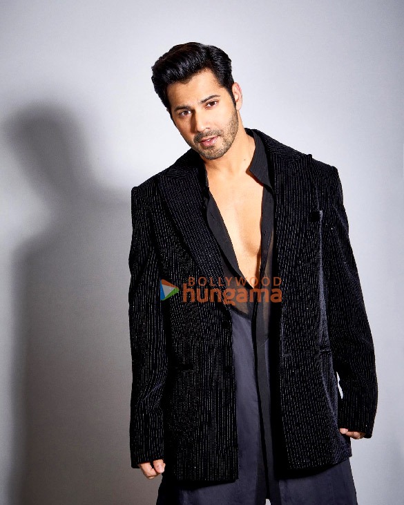 Varun Dhawan - Bollywood Hungama