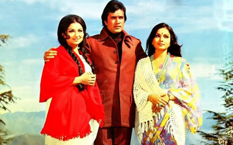 Daag Movie: Review | Release Date (1973) | Songs | Music | Images ...