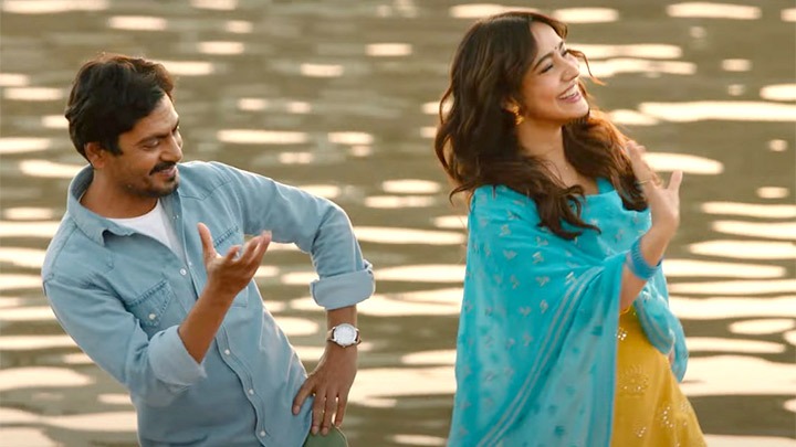 Babua - Jogira Sara Ra Ra | Nawazuddin Siddiqui, Neha Sharma ...