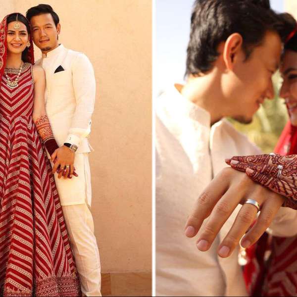 Dear Maya star and Pakistani actress Madiha Imam gets married to ...