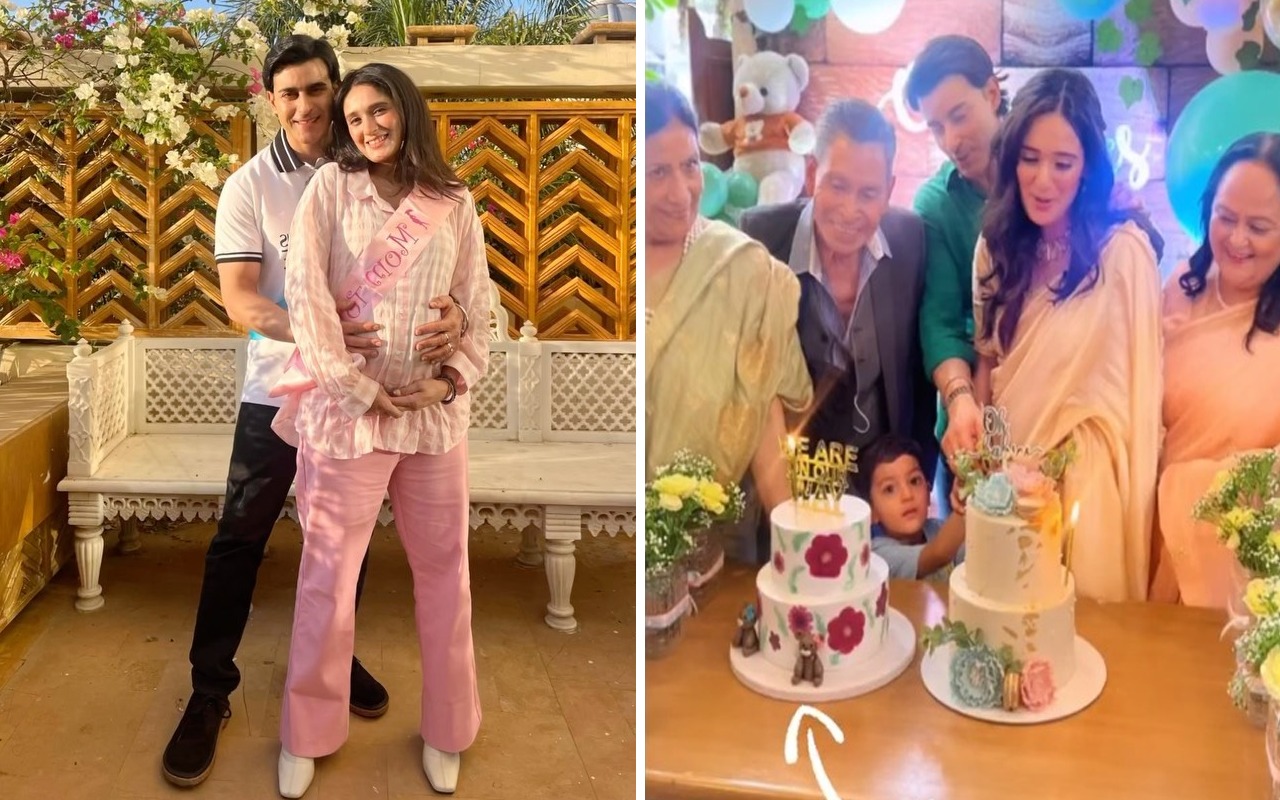 Pankhuri Awasthy Rode says she ‘manifested’ about having twins with ...