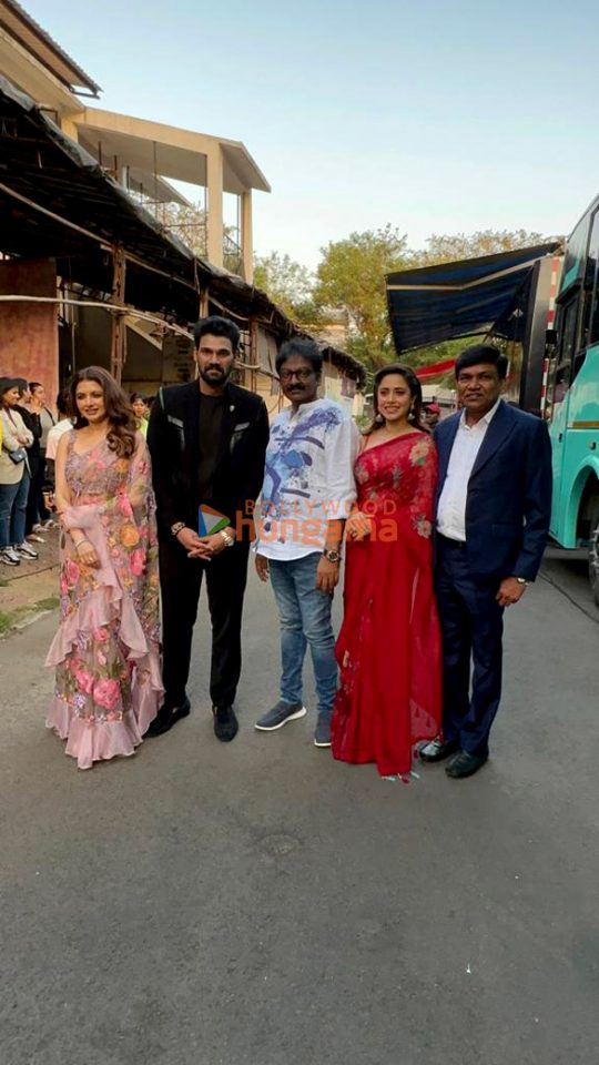 Chatrapathi Movie: Review | Release Date (2023) | Songs | Music ...