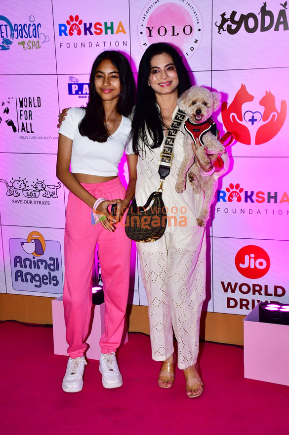 Photos Celebs snapped attending the YOLO Foundation Initiative (4 ...