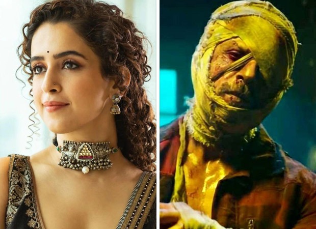 Sanya Malhotra Finally Confirms Being A Part Of Jawan “before This I