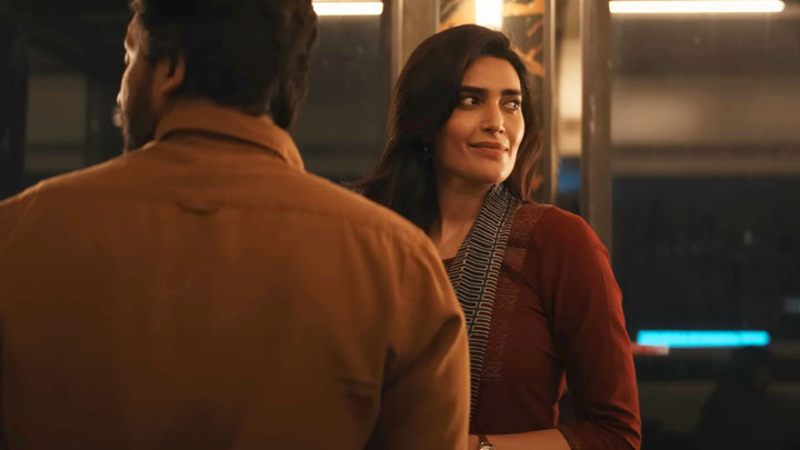 Scoop Official Trailer Hansal Mehta Karishma Tanna Prosenjit