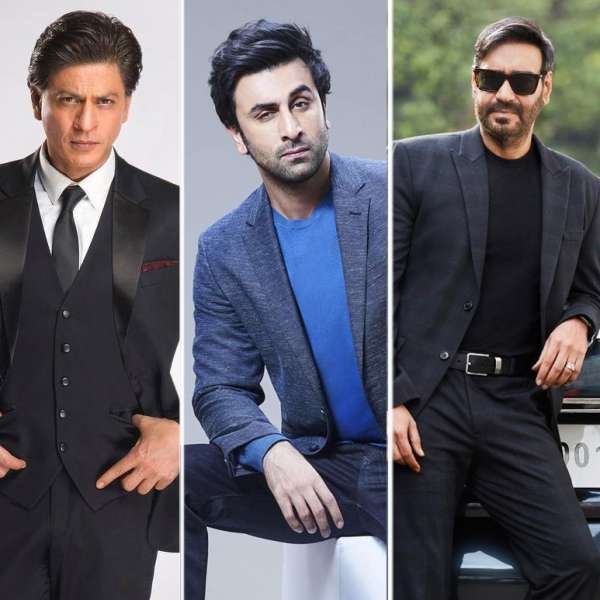 Top 10 Bollywood actors at the box office post-pandemic: Shah Rukh Khan ...