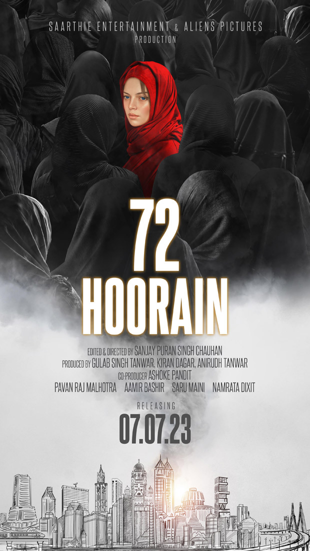 72 Hoorain Movie: Review | Release Date (2023) | Songs | Music | Images ...