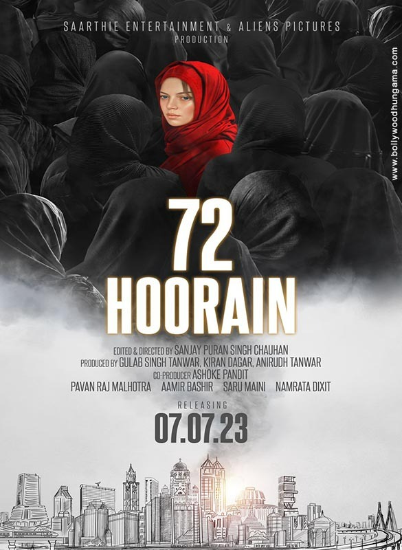 72 Hoorain Movie: Review | Release Date (2023) | Songs | Music | Images | Official Trailers ...