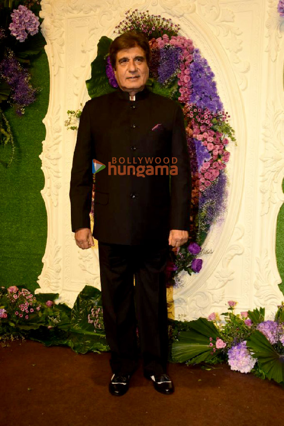 Photos Sunny Deol, Bobby Deol and others attend Karan Deol and Drisha ...