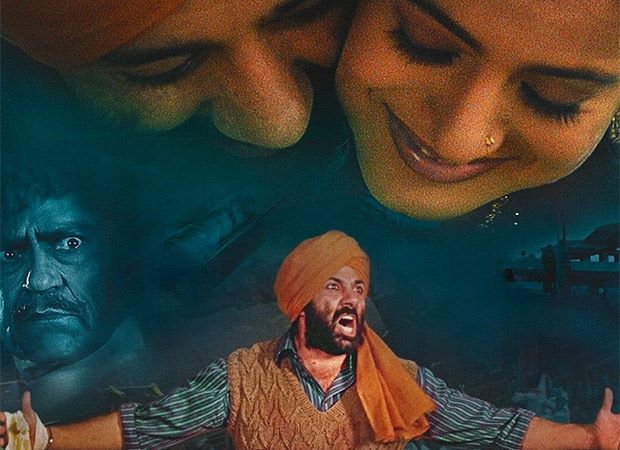 Restored version of Sunny Deol and Ameesha Patel starrer Gadar: Ek Prem ...