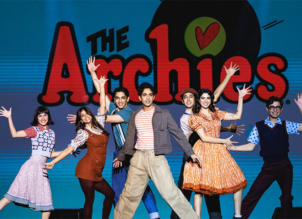 The Archies cast unveils first look of Zoya Akhtar directorial at ...