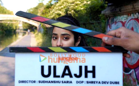 ulajh-4 | Ulajh 2024 On The Set - Bollywood Hungama