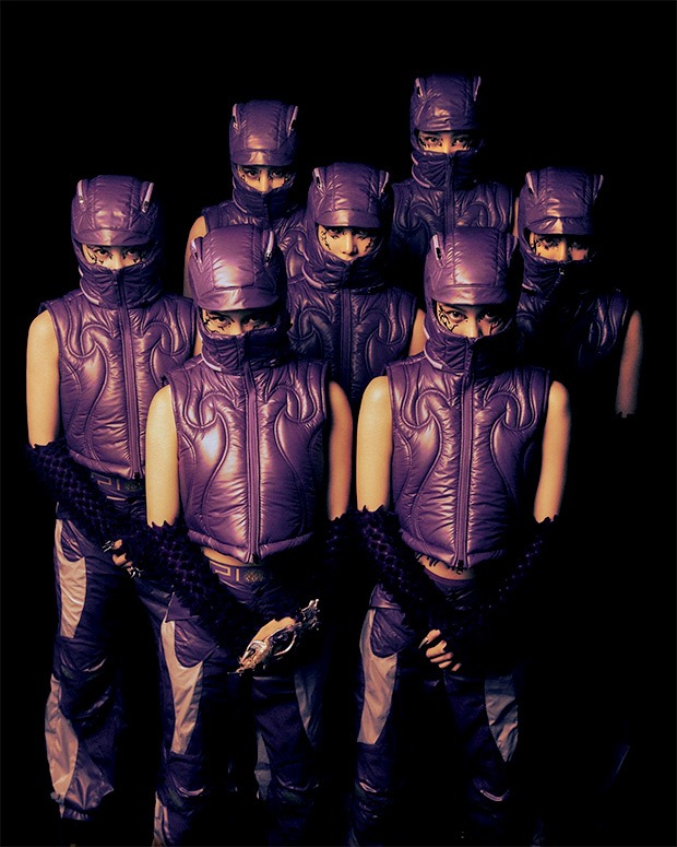 XG announce the release of their long-awaited first mini-album; first ...