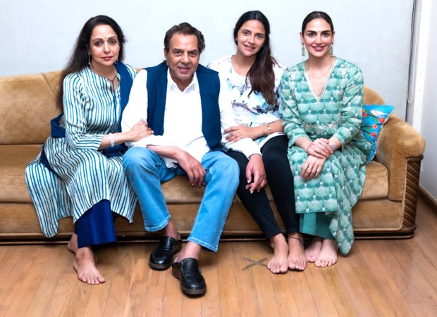 After Dharmendra apologized to his daughters, Hema Malini says that the ...