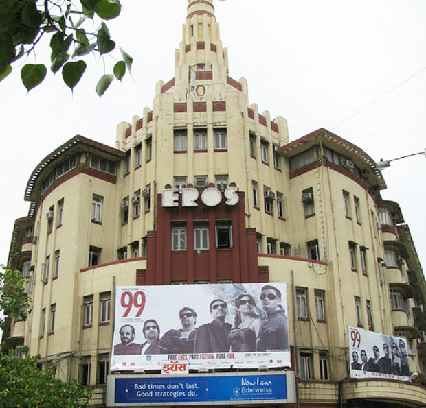 BREAKING: Mumbai’s iconic Eros Cinema to reopen as an IMAX screen; city ...