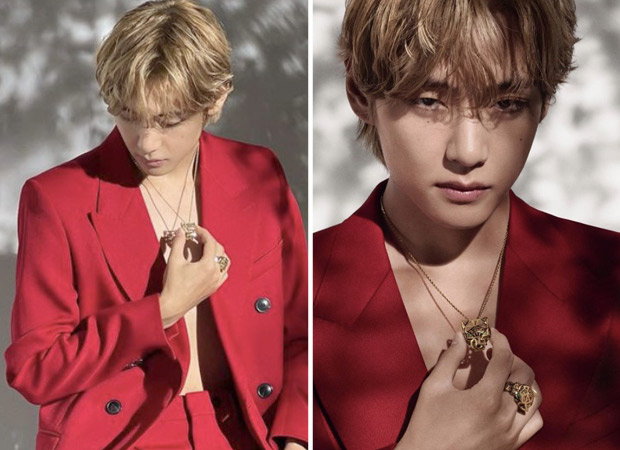 BTS’ V joins luxury jewellery house Cartier as their global ambassador ...